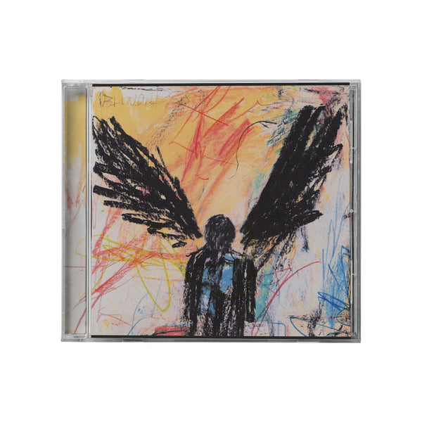 Blindness - CD (SIGNED) – The Murder Capital